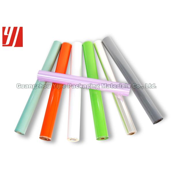 Quality Hot Stamping 16 Micron 1.28m*180m Pigment Foil for sale