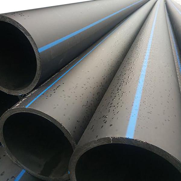 Quality Irrigation Drainage Hdpe Water Supply Pipe 4 Inch Diameter for sale