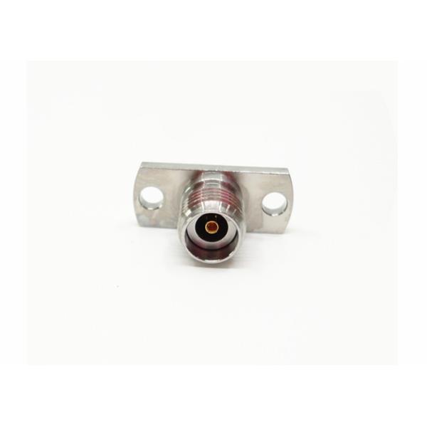 Quality 2 Holes 2.92mm K Connector Flange Panel Mount for sale