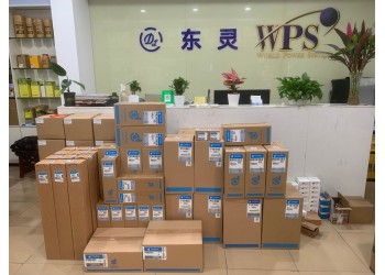 China Factory - Guangzhou Dongling electromechanical Equipment Co., LTD