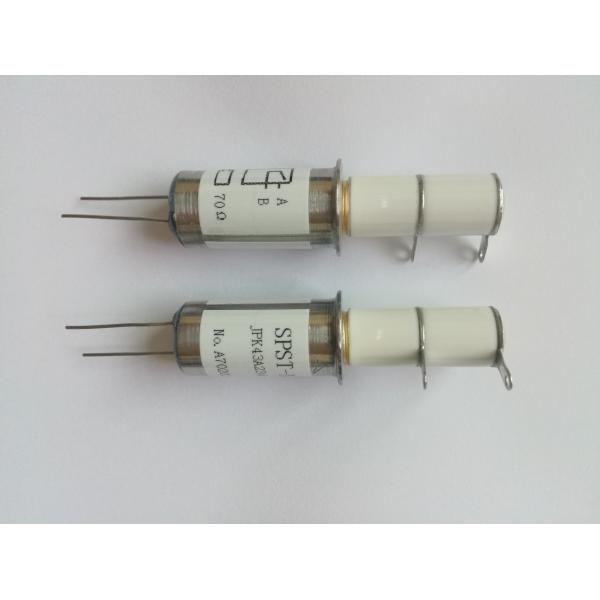 Quality JPK41A High Voltage DC5KV SPST Vacuum Relay Switch with 30A Current Carry and for sale