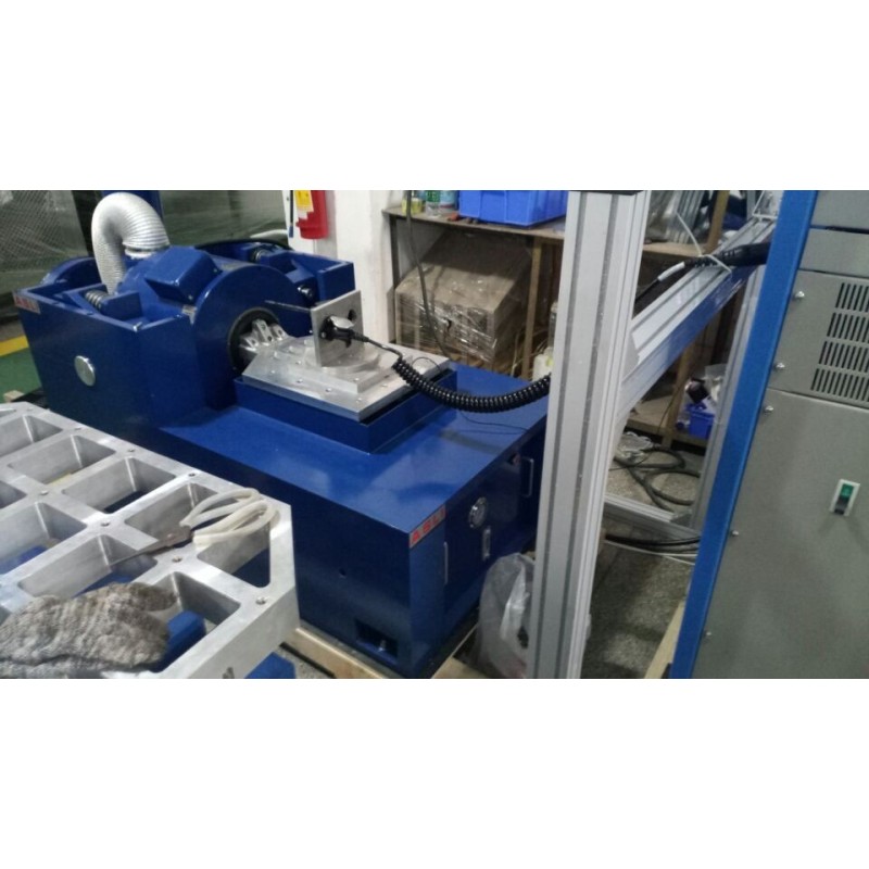 Quality 3 Axis Sine Vibration Testing Equipment , 60KN Electronic Vibration Machine for sale