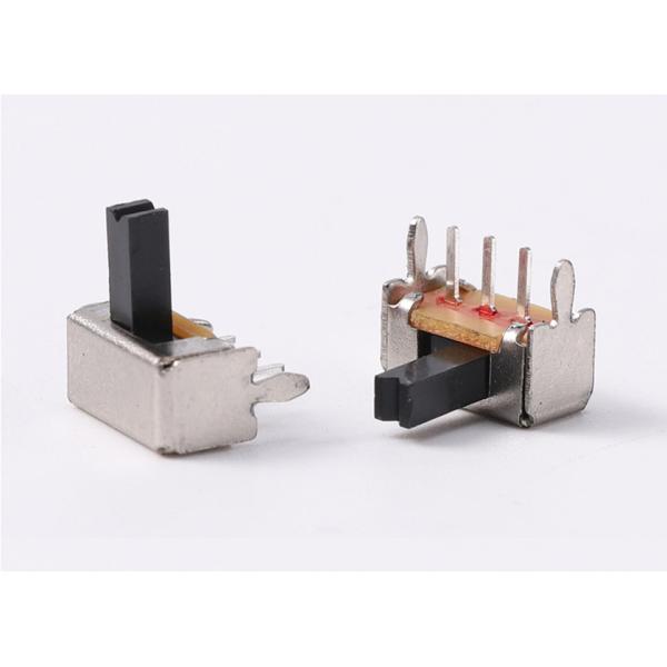 Quality 3 Pin SMD DIP Panel PCB Momentary Tactile Tact Push Button Switch for sale