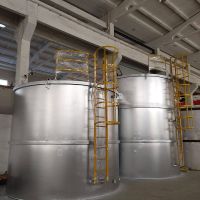 Quality Fuel Oil Storage Tank for sale