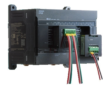 Quality Omron CP2E Programmable Logic Controllers CP2E-E14DR-A design to support data for sale