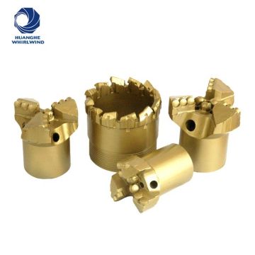 Quality API Standard 14 3/4 Inch Oil Well PDC Bit With 5 Blades 3 Wings Pdc Bit for sale