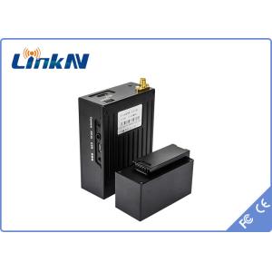 Quality COFDM HD One Way Mini Wireless Transmitter , Video Wireless Transmitter for sale