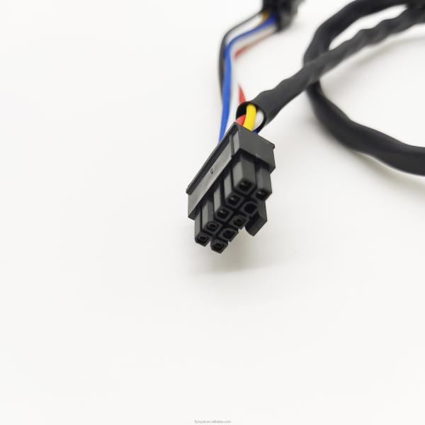 Quality Custom Wire Harness Assembly Cable Assembly Automotive Electrical Harness PVC for sale