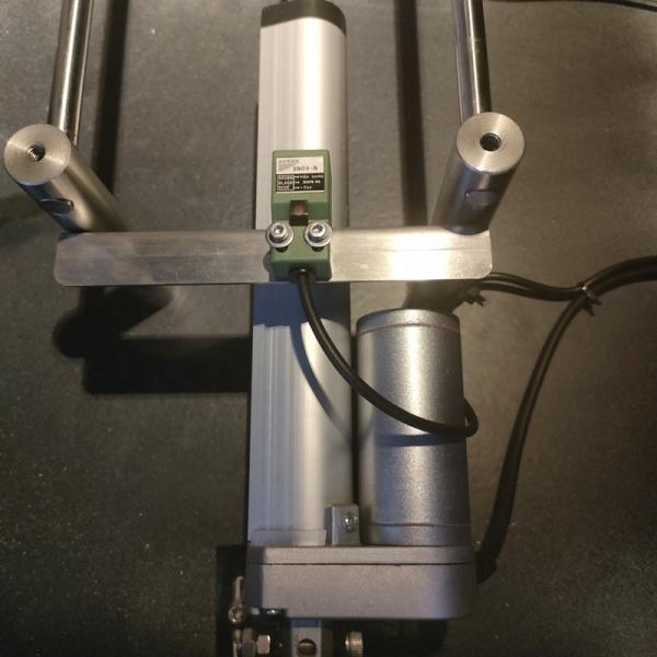Quality UL94 Vertical And Horizontal Flame Test Chamber Flammability Resistance Tester for sale