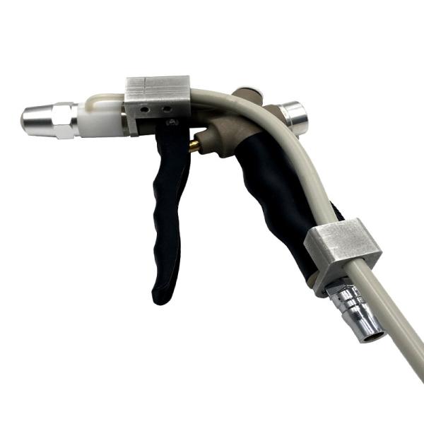 Quality High Efficiency Printng Machine ESD Ionizing Air Gun 220V / 50HZ 25W for sale