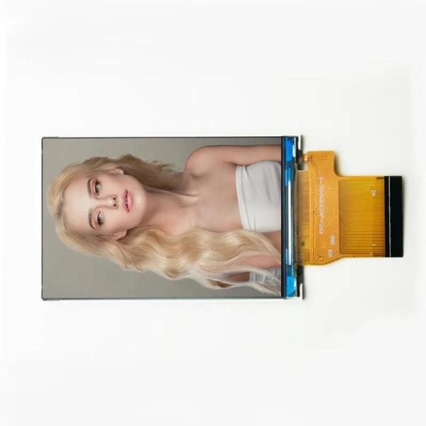 Quality High Resolution 2.95 Inch TFT Small LCD Display With RGB+MIPI Interface for sale