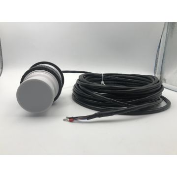 Quality 12M range ultrasonic level sensor/anti-corrosion industrial sensor for sale