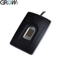 Quality GROW R101SN USB Fingerprint Reader Sensor With Windows98,Me,NT4.0,2000,XP,Vista for sale
