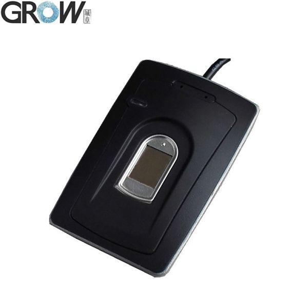 Quality GROW R101SN USB Fingerprint Reader Sensor With Windows98,Me,NT4.0,2000,XP,Vista WIN7,Android for sale