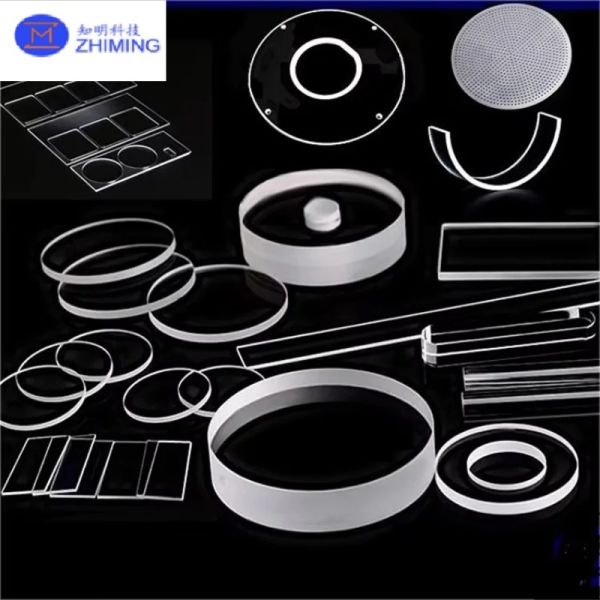 Quality Soda-lime substrates Wafer Optical and Semiconductor Cost-Effective Glass for sale