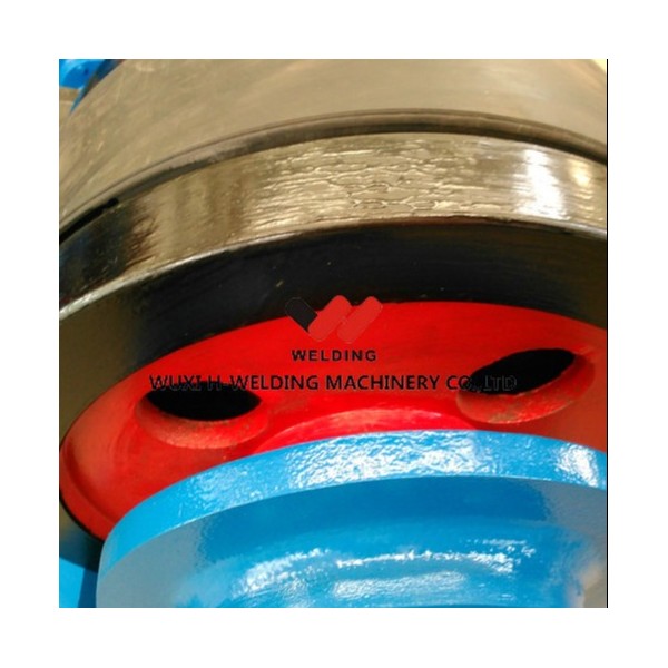 Quality PU Roller Self Aligning Welding Rotator for sale