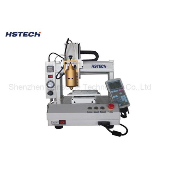 Quality Automatic Desktop type 3 Axis Single Head PUR Gule Dispensing Machine for sale