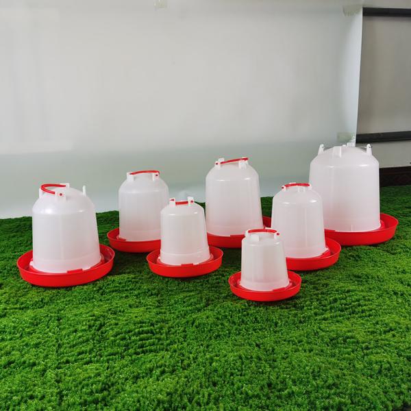 Quality Long Lasting Cone Shape Fowl Hydration Stations Automatic 1 L - 14 L Capacity Easy Installation for sale