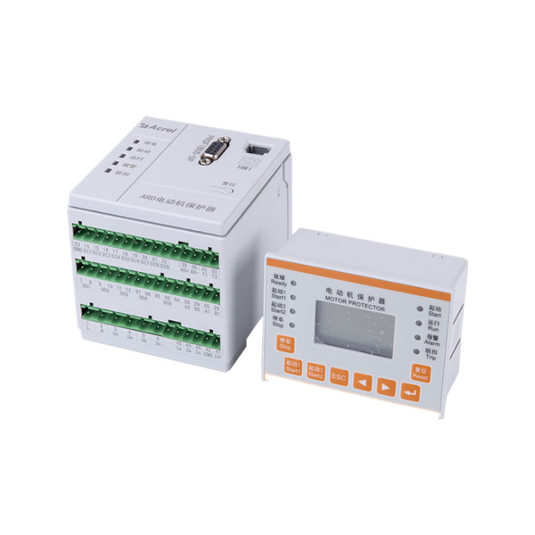Quality 220v Modbus Rtu Motor Unbalance Current Protection for sale