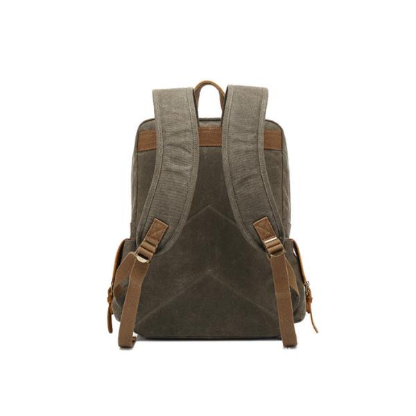 Quality Waterproof Cowhide Travel Duffel Backpack for sale