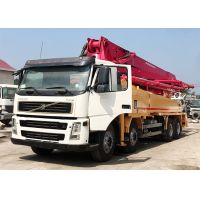 Quality 42m Putzmeister Pump Truck for sale