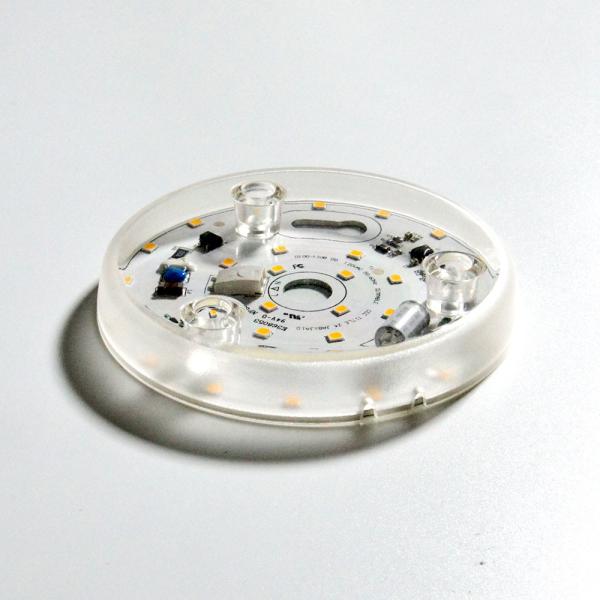 Quality 100mm Dimmable 15W LED Bulb DOB Module Flicker Free Slim Downlight for sale