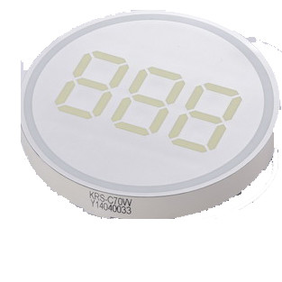 Quality Water Heater Controller Digital Led Display SMD lightweight 152*34mm for sale