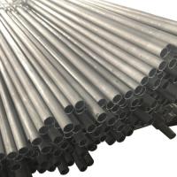 Quality Long Straight Round Stainless Steel SMLS Pipe EN 1.4539  For Pharmaceutical for sale