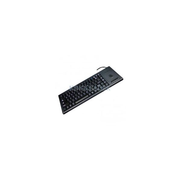 Quality Compact Plastic Industrial Computer Keyboard for sale