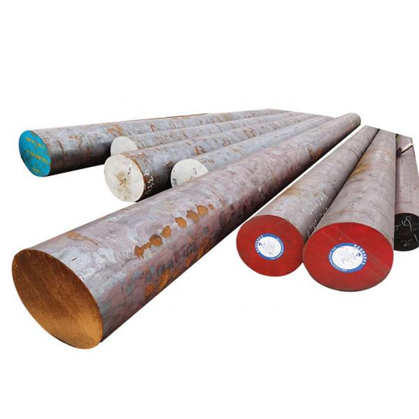 Quality CrNiMo QT Condition Cold Rolled Steel Bar Alloy Steel Bars 5m 6 Meter for sale