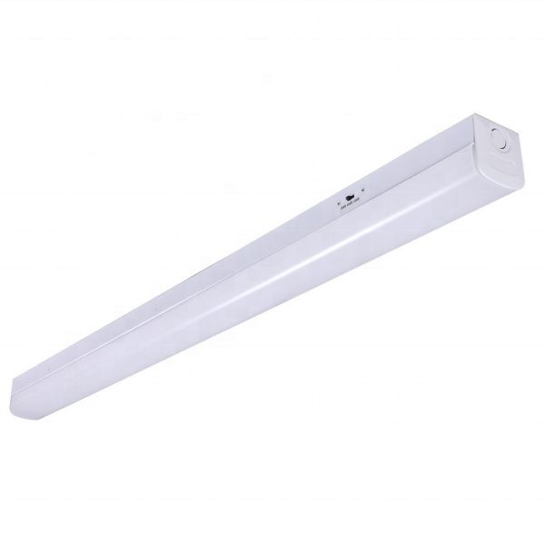Quality PC Material 25W 3CCT 2FT LED Batten Light Fixtures for Commercial and Industrial for sale