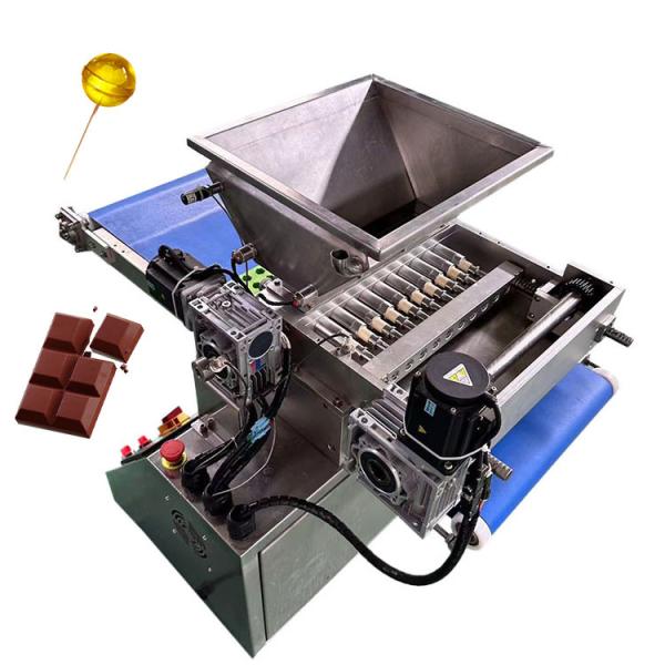 Quality New Design Small Chocolate Depositing Machine Commercial Chocolate Depositor for sale