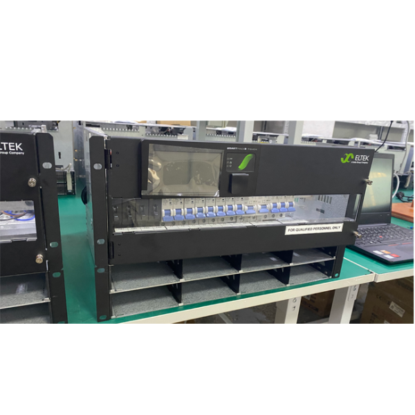 Quality High-Efficiency 48V 16kW DC Power System Eltek FP2 with Integrated SPD & BD LD Protection CT020806.4258 for sale