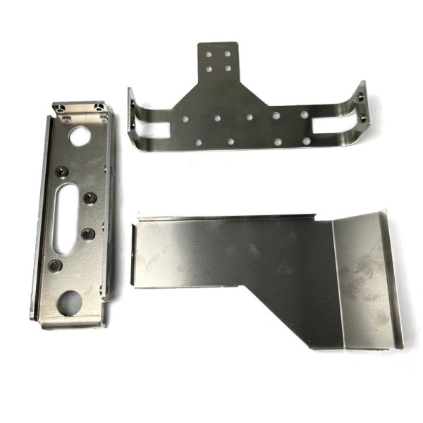 Quality Customized Sheet Metal Components Fabrication for Unique Requirements for sale