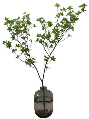 Quality Height 130cm Artificial Branches Hotel Lobby Indoor Furnishings Decoration for sale