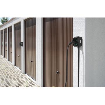 Quality Wall-Mounted 220-240V EV Charger with IP55 Rating for sale