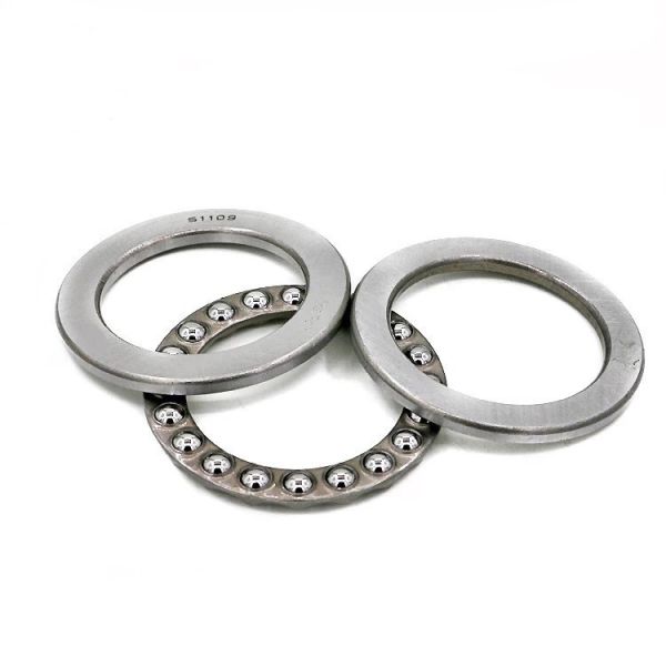 Quality Precision Rating P0 P6 51109 Chrome Steel Turntable Bearing for Industrial Equipment for sale