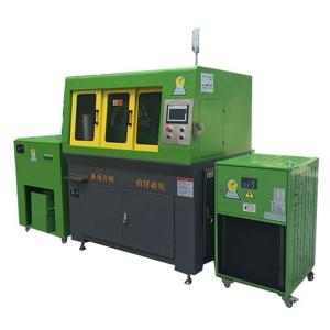 Quality CNC Pipe Cutting Machine Resin Wheel Equipped Waterjet Cutter For Jade Marble for sale