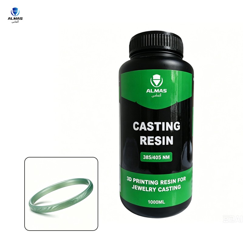 Quality High-Precision High-Grade Casting Resin for Custom Mold Solutions in Jewelry Production for sale