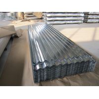 Quality 60-275g/m² Zinc Coating SGCC Galvanized Corrugated Roofing Sheet JIS G3302 for sale