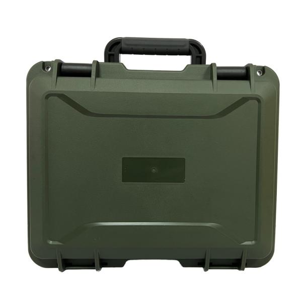 Quality PP Material Dust Proof Water Proof Hard Plastic Tool Case for Electrical for sale