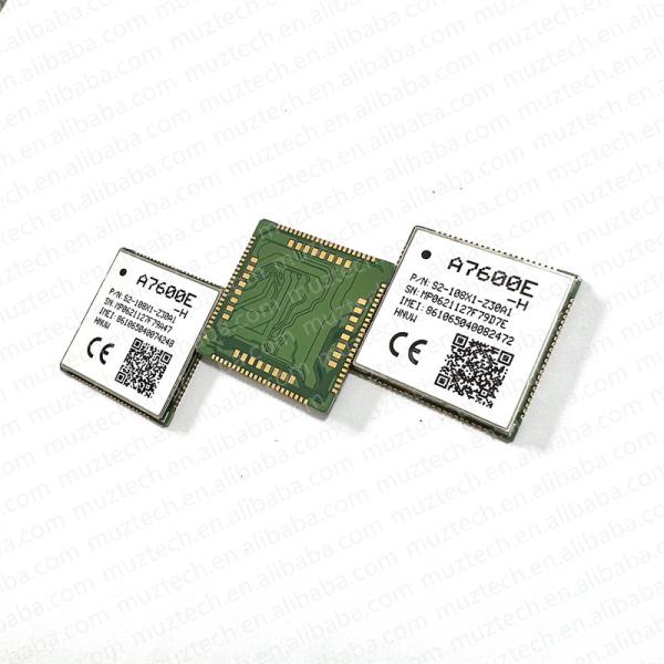 Quality SIMCOM 4G GSM/ GPRS/EDGE Module LTE CAT1 A7600E 4G Module A7600E A7600 for sale