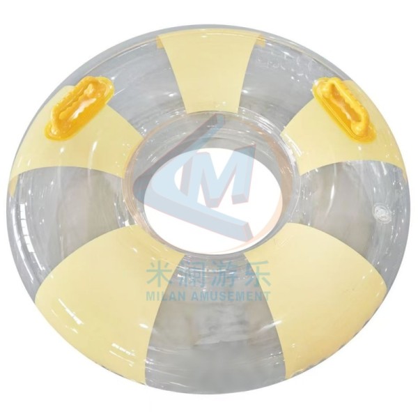 Quality Suitable Single Or Multiple People Inflatable Swimming Tube for sale