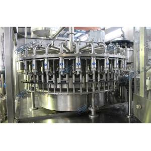 Quality Monoblock Drinking Water Filling Machine , Washing Filling and Sealing 3 in 1 for sale