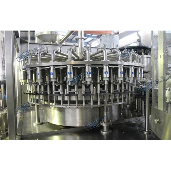 Quality Monoblock Drinking Water Filling Machine , Washing Filling and Sealing 3 in 1 for sale