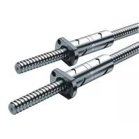 Quality Mini 12mm Linear Motion Ball Screw SFU1204 SFU1210 For Cnc Lathe for sale