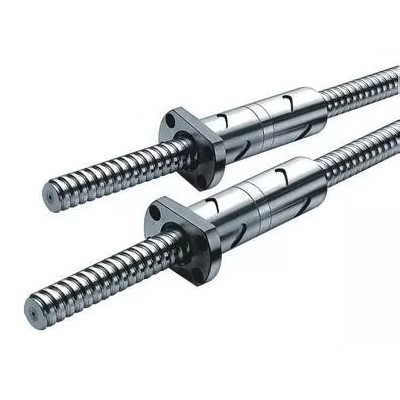 Quality Single Flange Linear Motion Ball Screw SFU2510 SFU1204 SFU2005 SFU3205 for sale