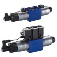 Quality Rexroth Hydraulic Directional Control Valve 4WRA6EB20-1X/24Z4/M for sale