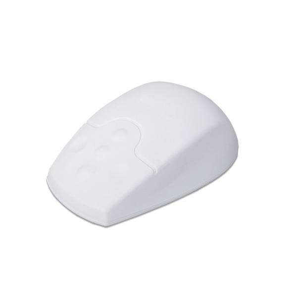 Quality Medical Silicone Waterproof Wireless Mouse Sealing Protection IP68 With USB for sale