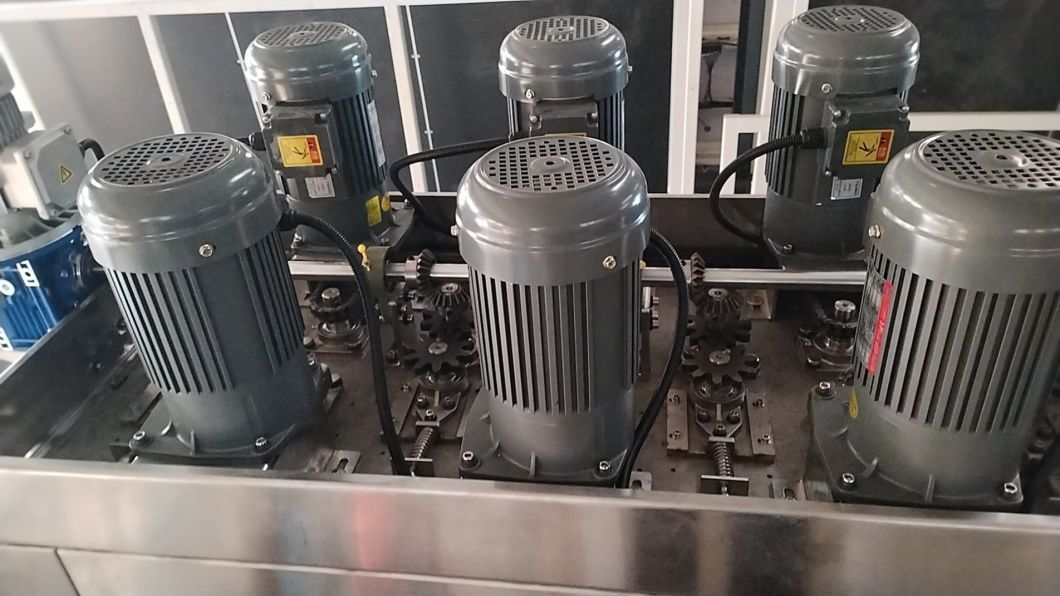 Insulating Glass Production Line, Insulating Glass Automatic Sealing Robot Glass Machine, Processing in Doors and Windows